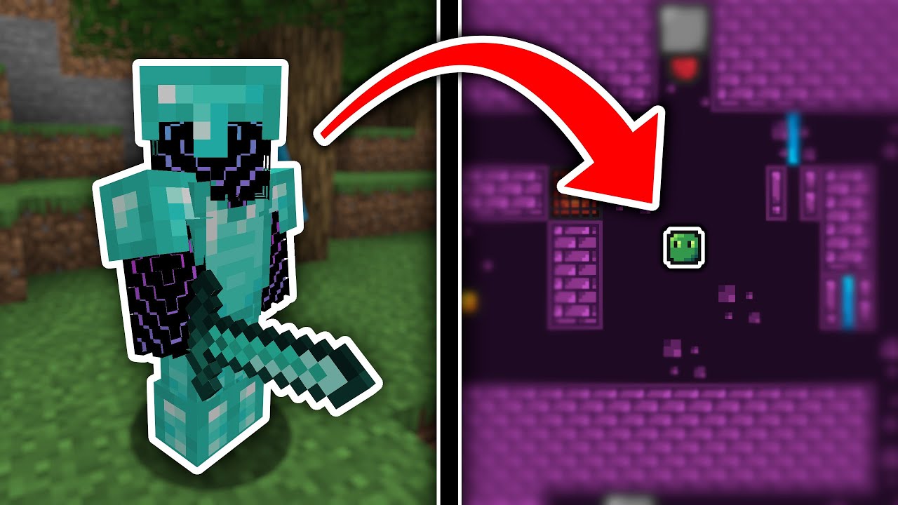 HOW IS THIS VANILLA MINECRAFT - Be-Boxed - YouTube