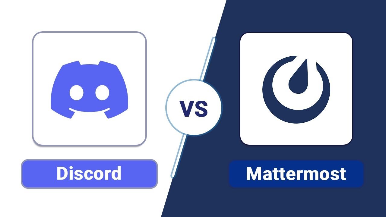 Best Slack Alternatives (Discord vs Mattermost) - YouTube