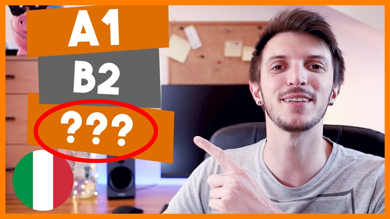 What's your Italian level? | How to gauge your language level (ITA, ENG ...