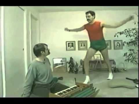 Borat Everybody Dance Now