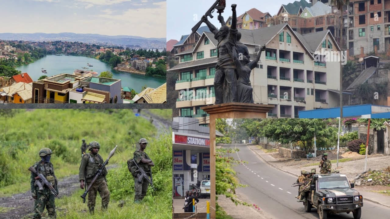 🔴🔴BUKAVU URUGAMBA Ni VUTA NIKUVUTE/INTARE ZA SARAMBWE NTAMIKINO ZIFITE ...