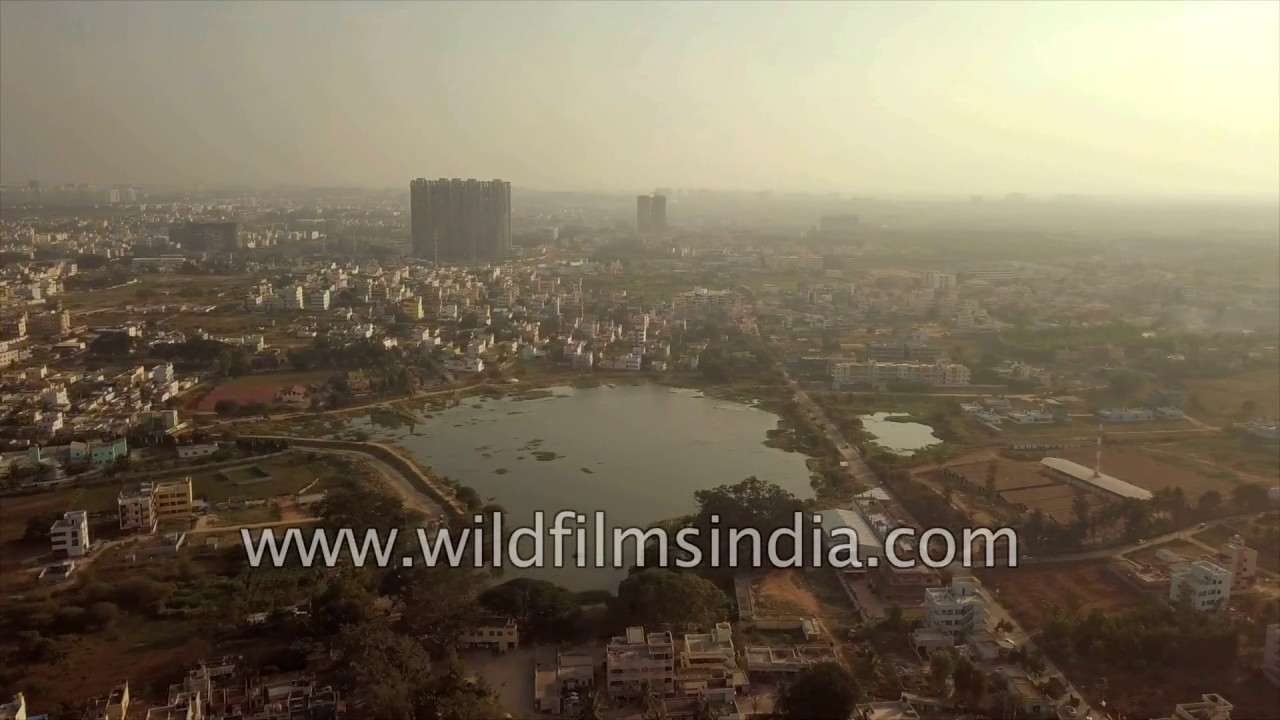 Kithaganur, Bangalore: hub of recent development activity where once ...