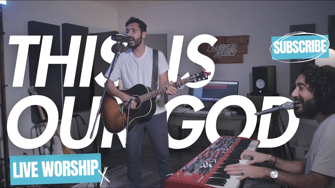 This Is Our God // Worship Cover - YouTube