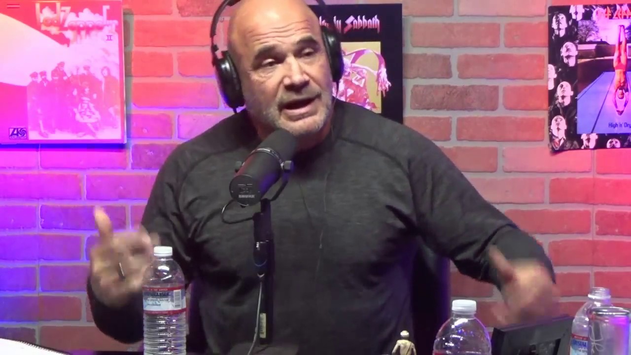 The Church Of What's Happening Now: #438 - Bas Rutten - YouTube