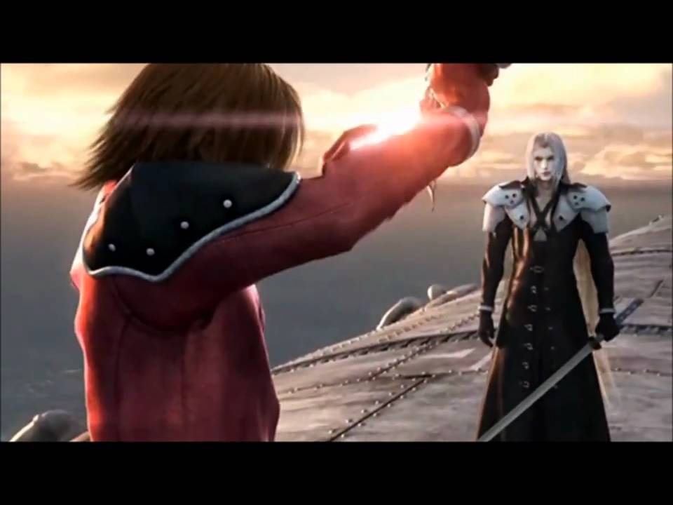 Had Enough - Breaking Benjamin - Final Fantasy - YouTube