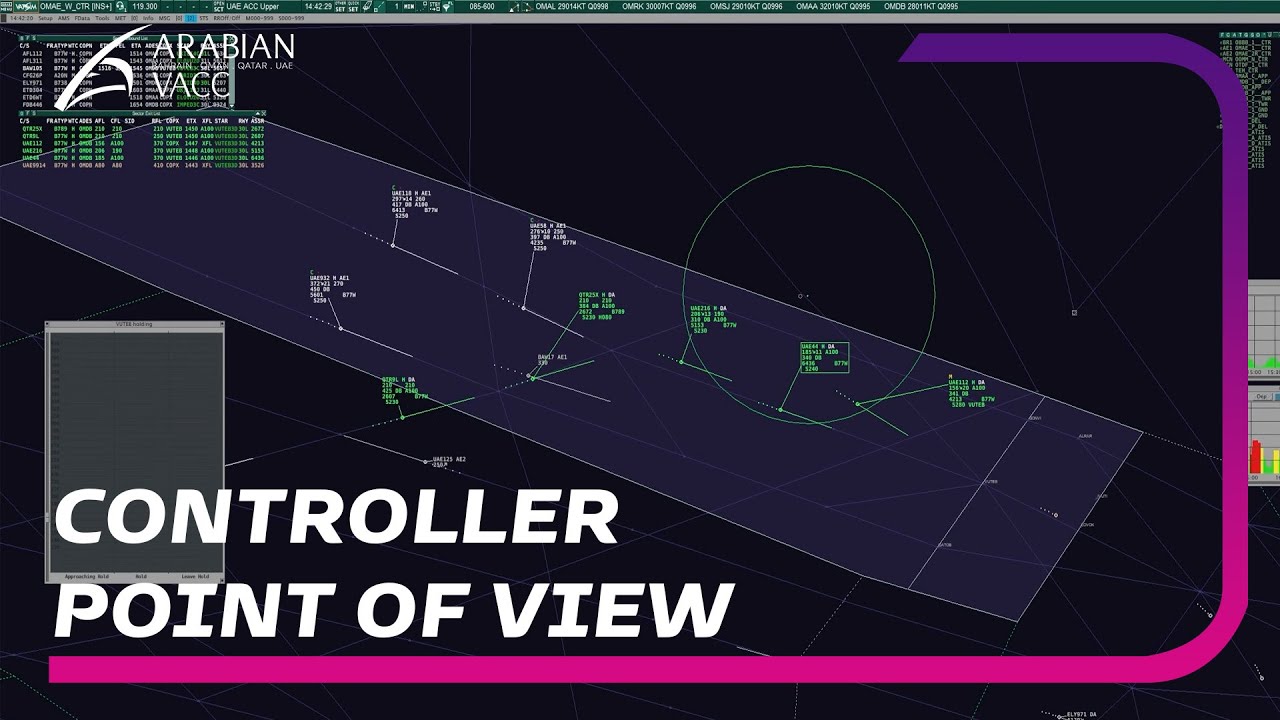 Controller Point of View | 30th of June 2024 VATSIM PMDG Launch Event ...