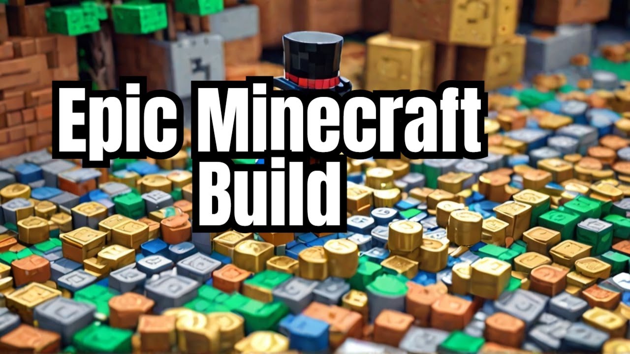 I Built Scrooge McDuck's Money Bin in Minecraft Pt 2 - YouTube