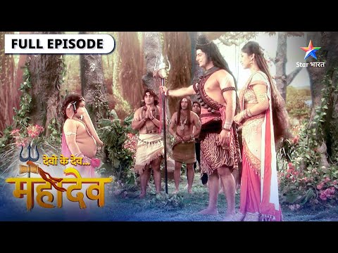 Devon Ke Dev Mahadev | Mahadev ne diya Vinayak ko jeevandaan | देवों के देव महादेव | Episode 285-286