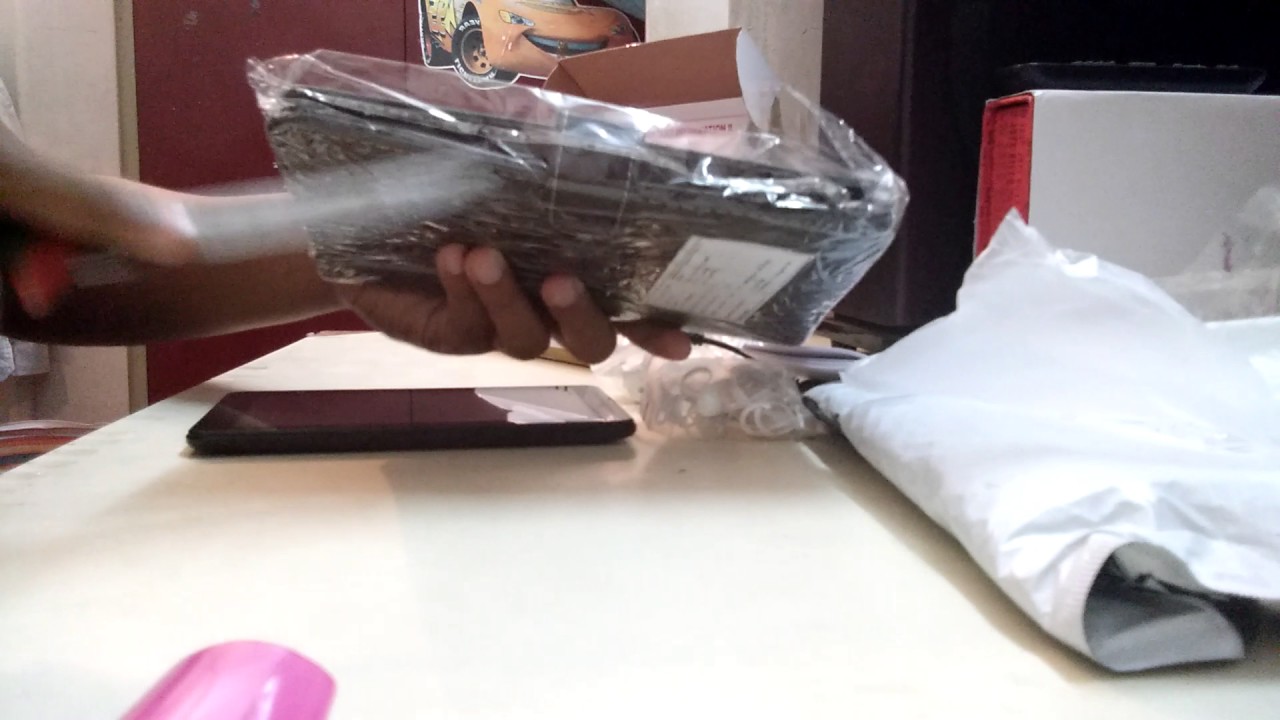 I kall n5 4g tab unboxing with review - YouTube