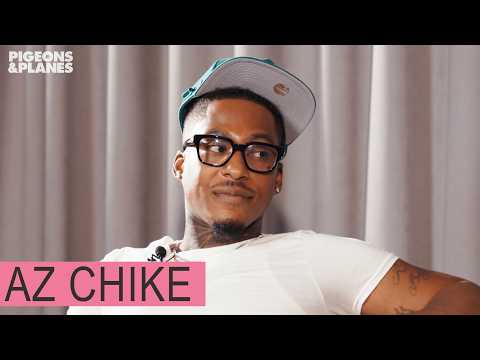 AZ Chike on LA Rap, Tyler, The Creator Friendship, Kendrick Lamar, New Album, Leak, and More