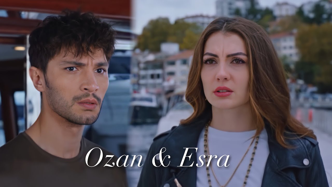 Ozan & Esra || Aşk Mantık İntikam || Another Love - YouTube