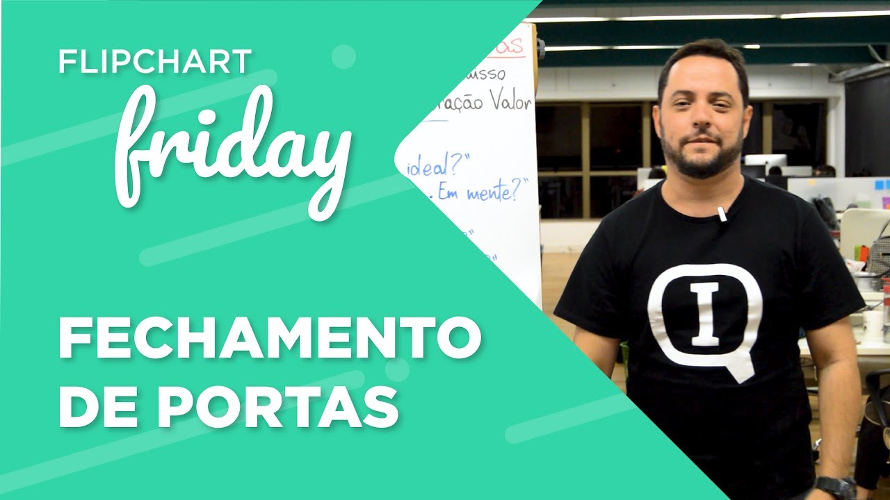 Fechamento de portas - Reev & OTB | Flipchart Friday #65 - YouTube