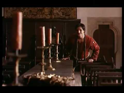 Christoph Waltz is the Singing and Dancing Jesus - YouTube
