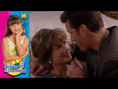 Daniela logra que sus padres se reconcilien | El diario de Daniela - Televisa