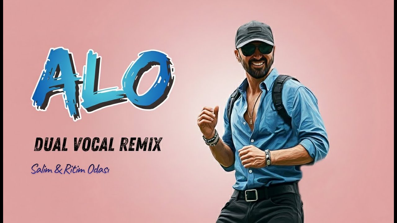 ALO SALİM X RİTİM ODASI – Alo (Remix Cover) - YouTube