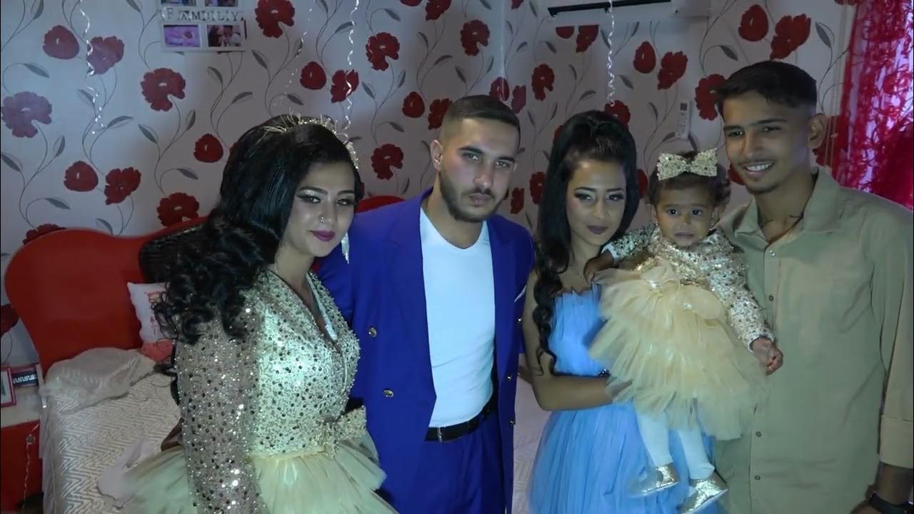 Първи Рожден Ден на Принцеса Величка част 1 Youtube