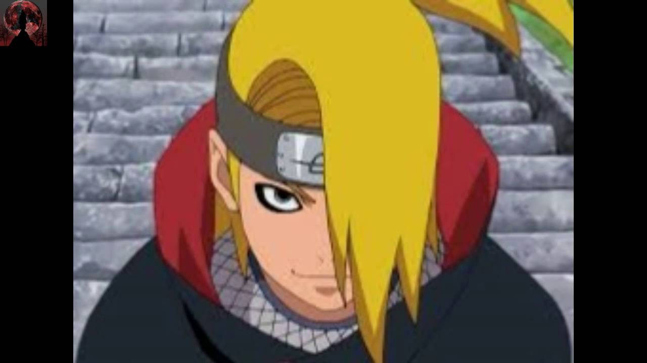 Naruto Shippuden - Deidara Theme Song - YouTube