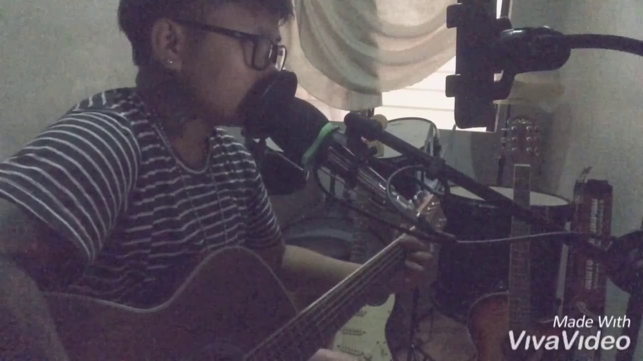 Maari ba - Song cover (by: Wilbert Ross) - YouTube