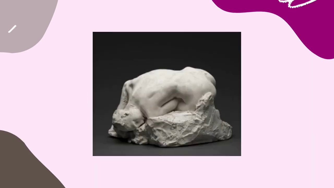 Andrómeda de Auguste Rodin - YouTube