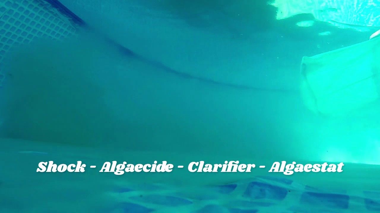 Causeway Pool and Patio 3 - YouTube