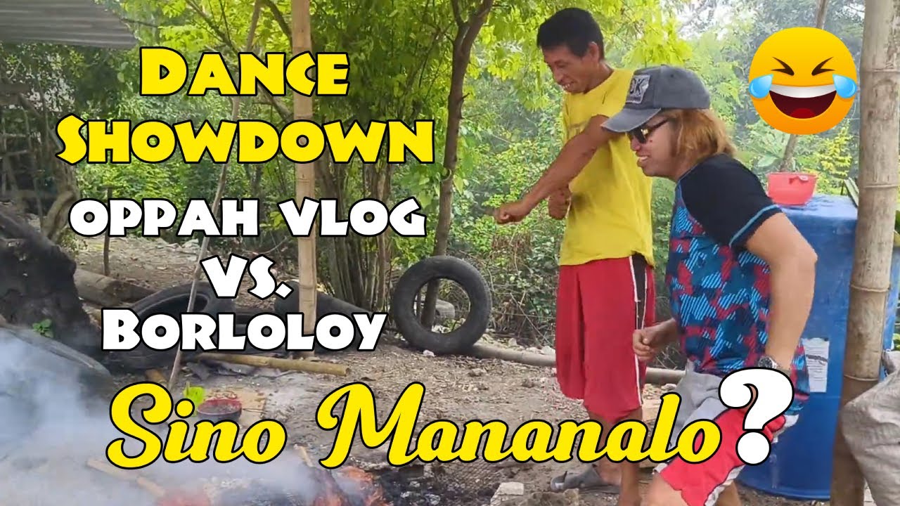 Bemaks TV | Borloloy and Oppah Vlog Dance Showdown habang nagluluto ng ...