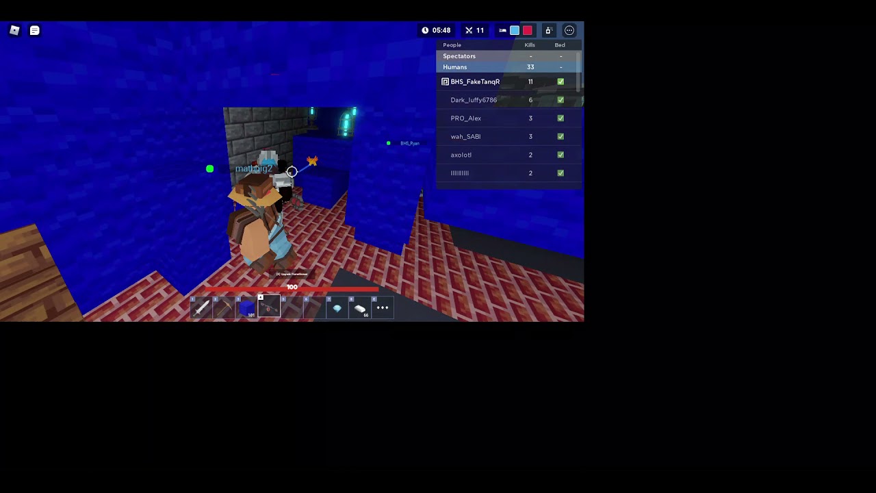 HOW TO WIN INFECTED MODE (ROBLOX BEDWARS) - YouTube