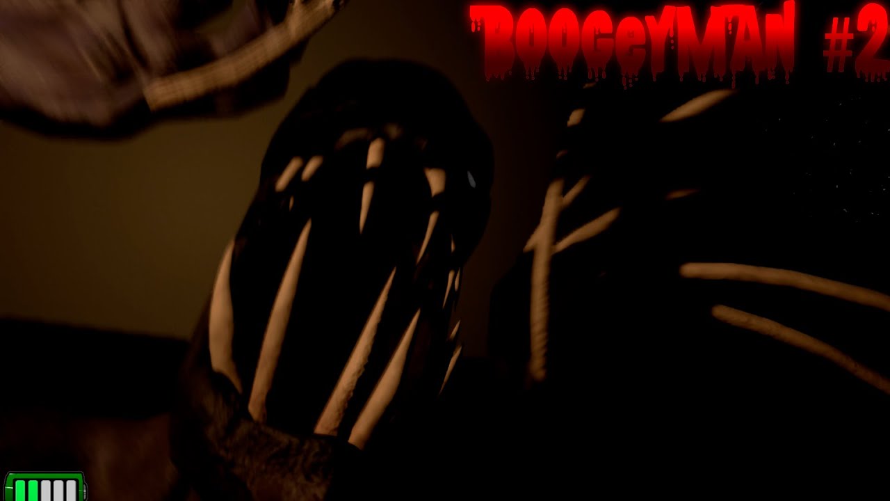 THE BOOGEYMAN - Night 3 (Markiplier knows) - YouTube