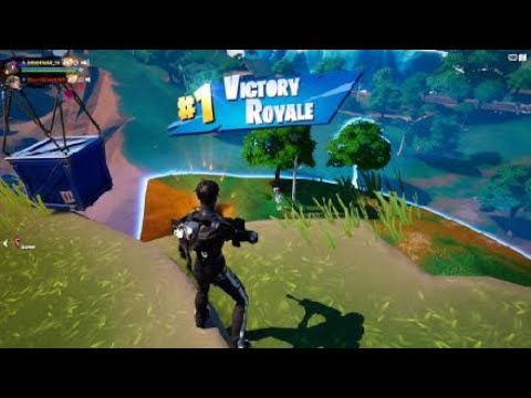 1v9 end-game | Fortnite duos | ft. DirectSkink6797 "My new Subscriber ...