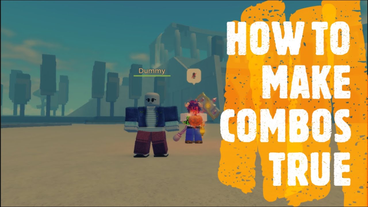 [GPO] How To Make Combos TRUE In Grand Piece Online *BETTER AT PVP ...