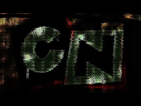 The Cartoon Network 01/03/2008 Signal Attack Incident - YouTube