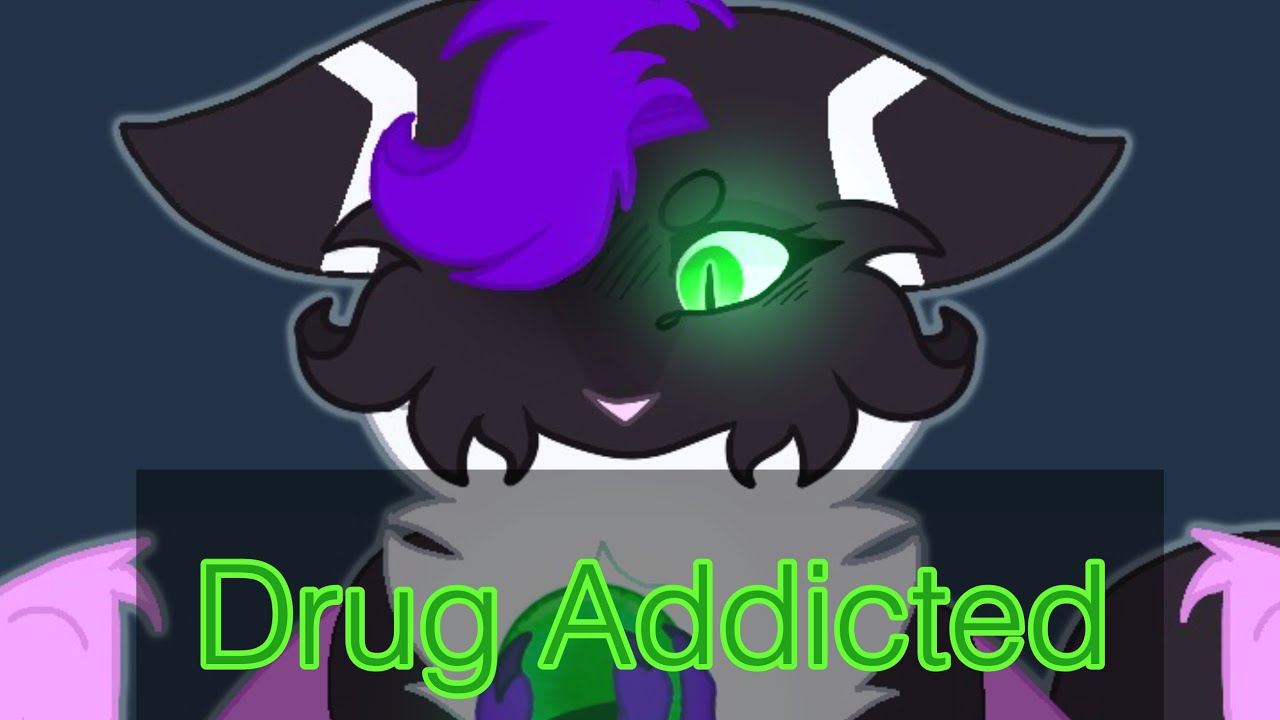 DRUG ADDICTED || Animation Meme || Flipaclip - YouTube