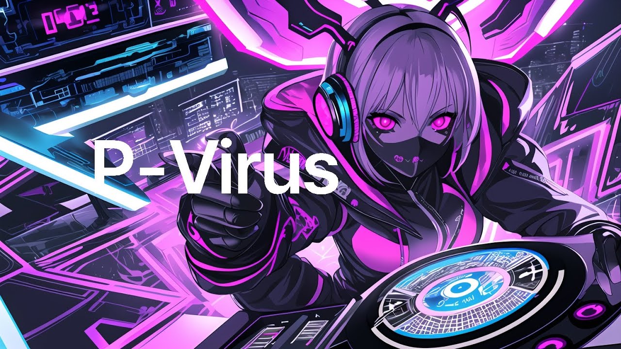 AKier - P-Virus | Drum & Bass - YouTube