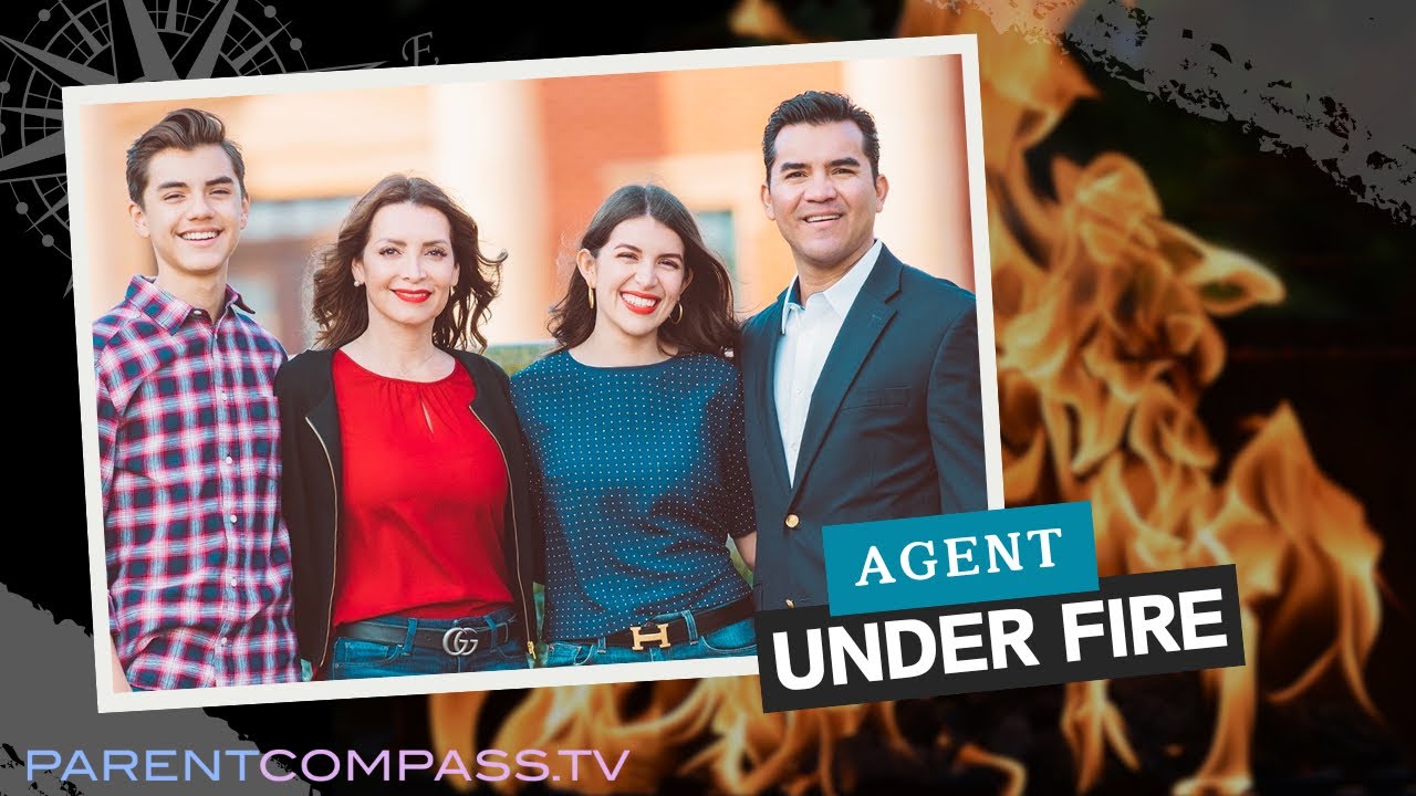 Agent Under Fire - YouTube