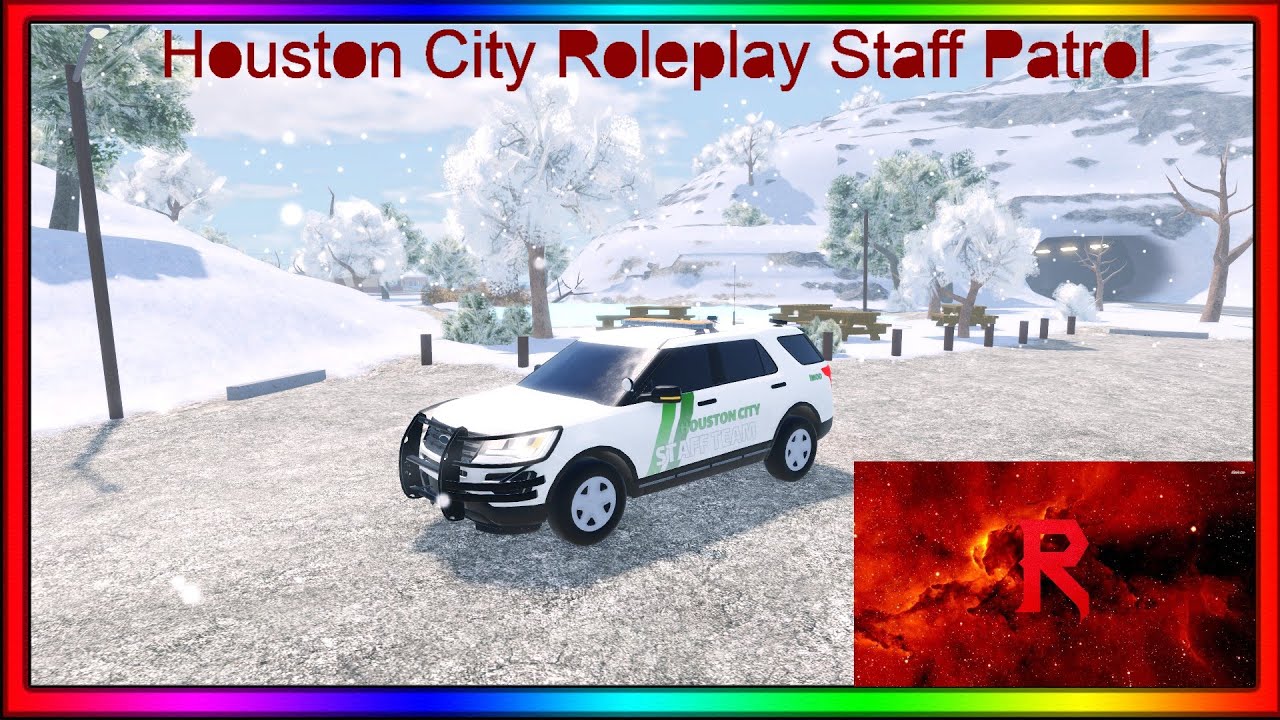 Roblox ERLC | Houston City Roleplay | High Rank Patrol | Episode 70 ...
