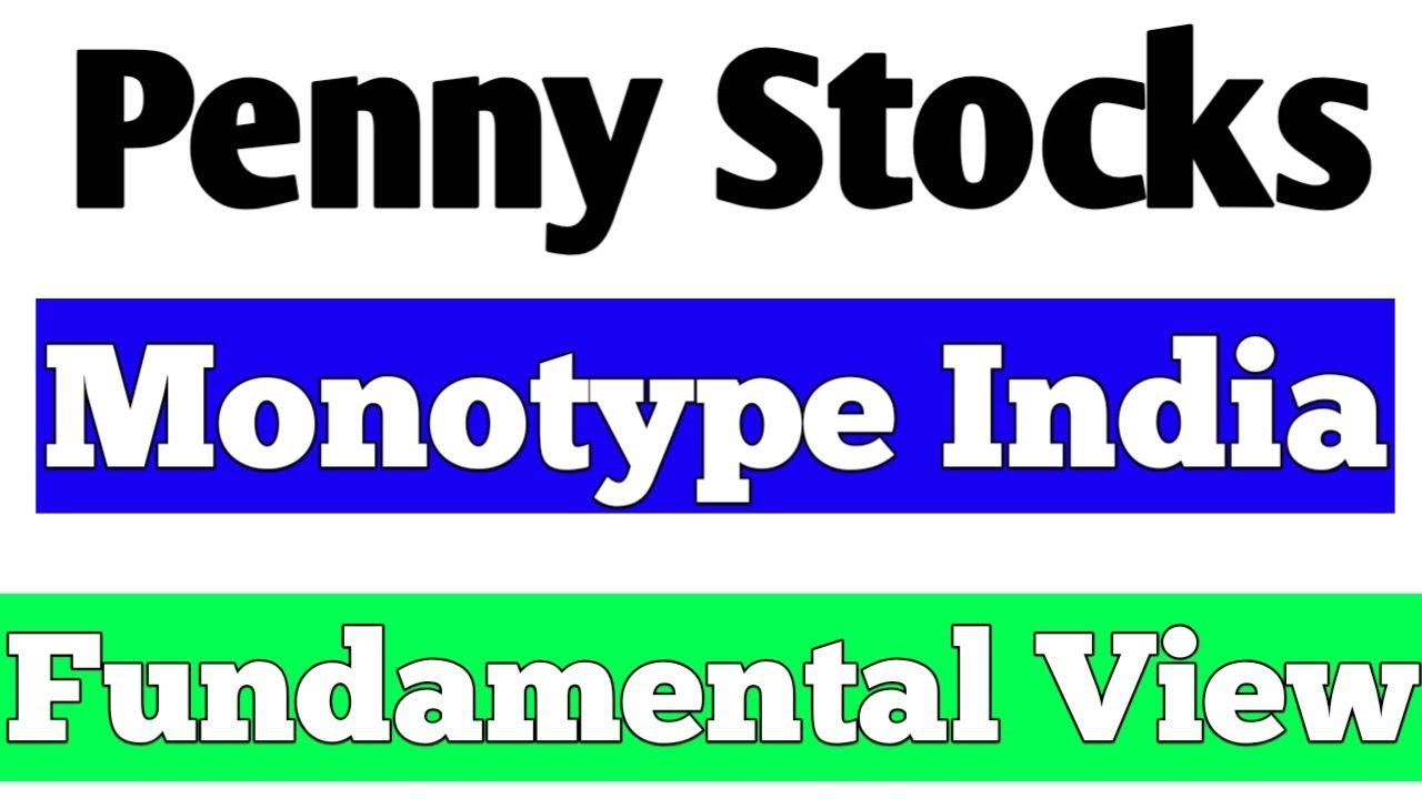 monotype india share monotype india share news monotype india share ...