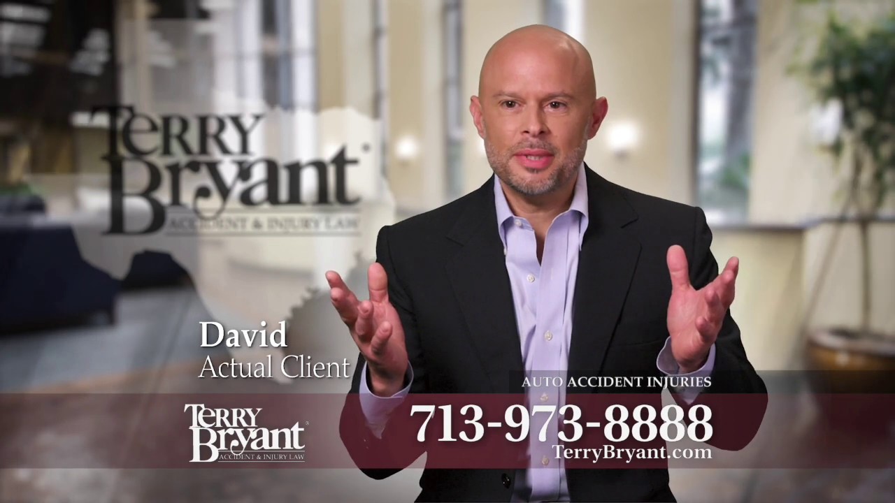 Terry Bryant | Web Testimonial | David's Story - YouTube