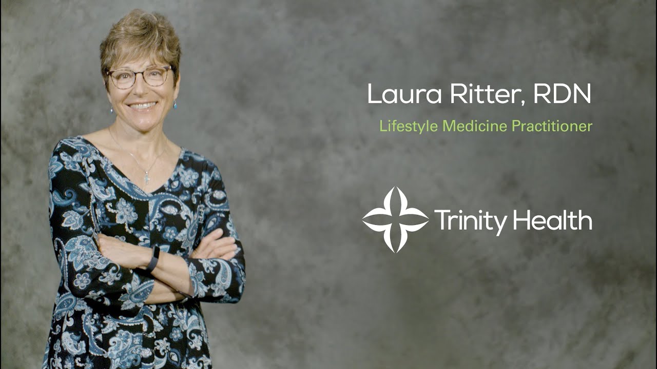 Provider Video Bio: Laura Ritter, RDN - YouTube