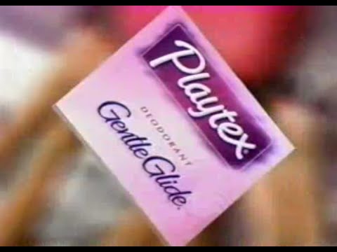 Playtex Tampons Commercial - 2004 - Life - Ad - Tampons - YouTube