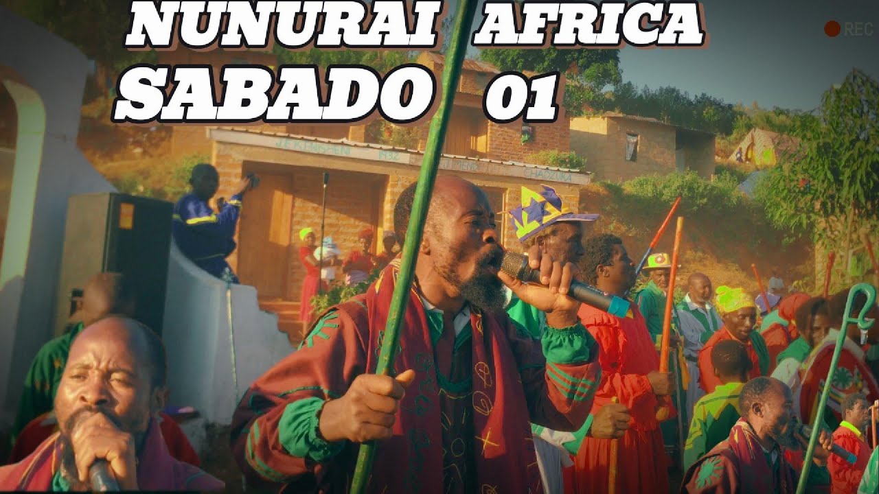 JEKENISHIN CHAZUCA;NUNURAI AFRICA 01,SABADO CHAZUCA - YouTube