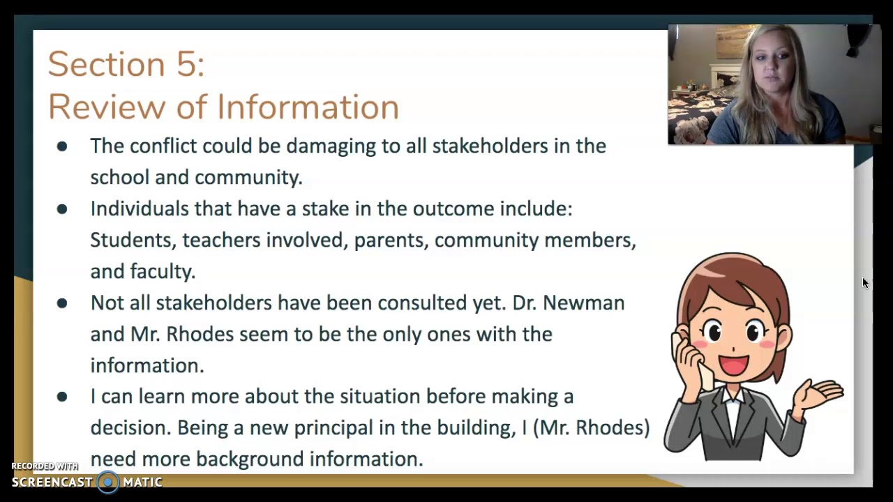 Case Study- Module 15 - YouTube