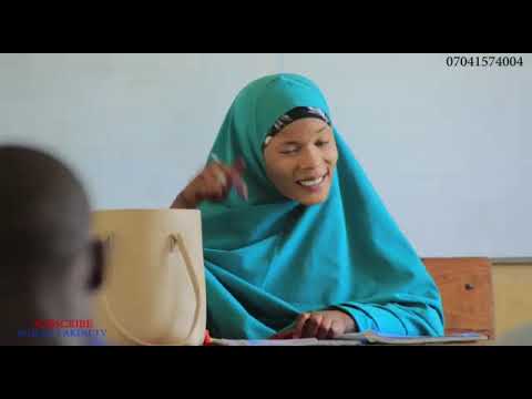 Ilimi Gishirin zaman Duniya Sabuwar waka mai Ratsa zuciya