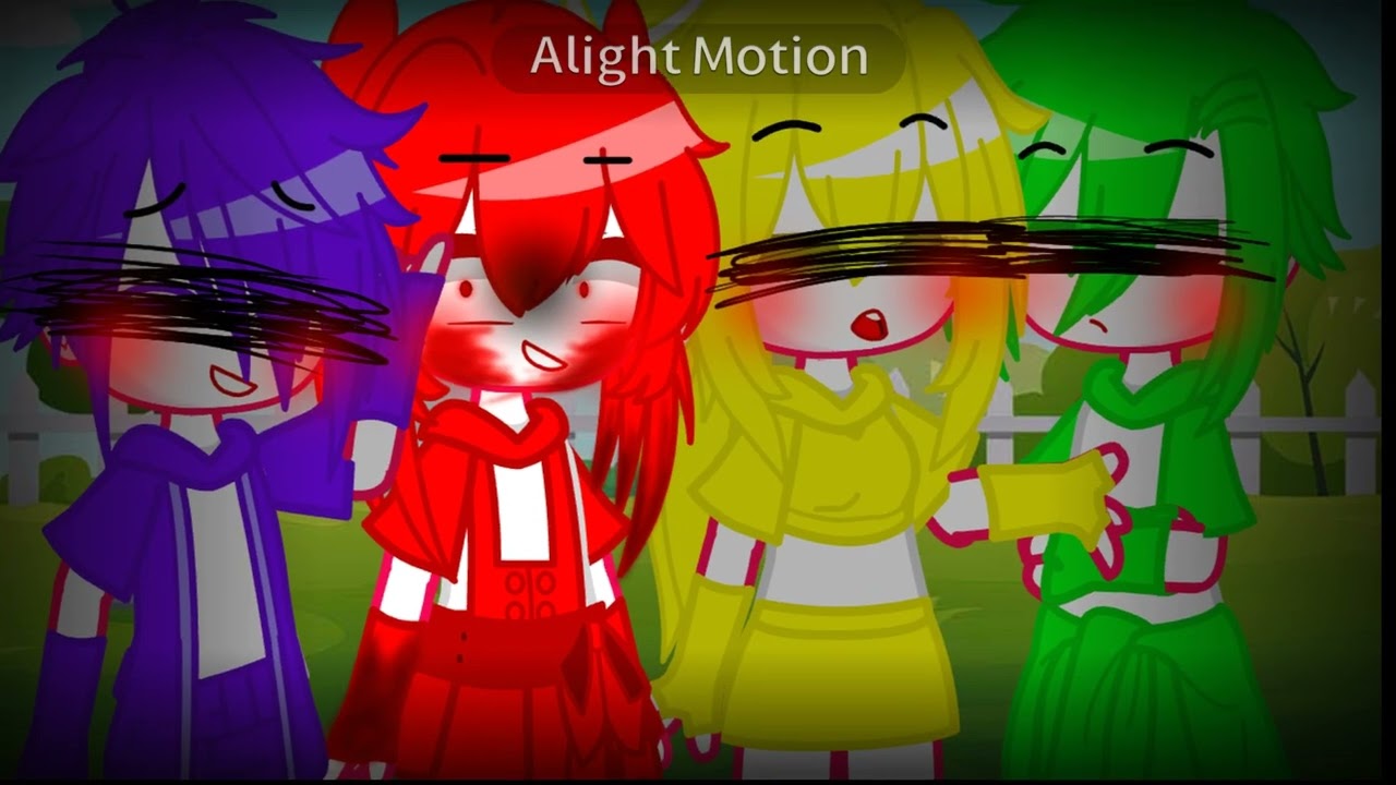 "endless" || meme gacha // gacha meme || Teletubbies gacha ...