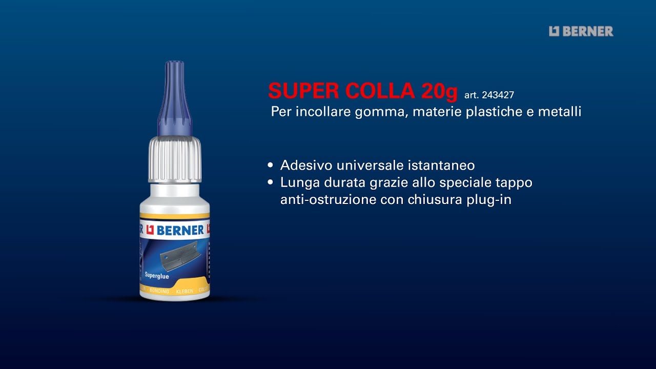 Supercolla - YouTube