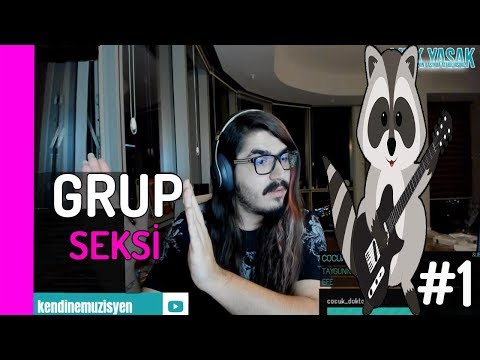 Grup Seksi / Twitch Türkiye Montajlar #1
