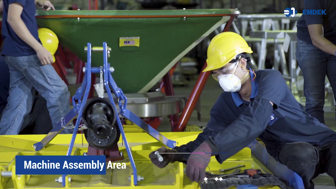 Emdek Corporate Video 2019 - YouTube