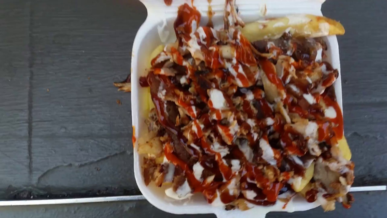 Hi-5 Halal Snack Pack (HSP) from Waja - YouTube