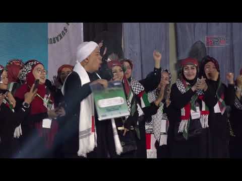After Movie - Konser Amal Bela Palestina Bersama Opick