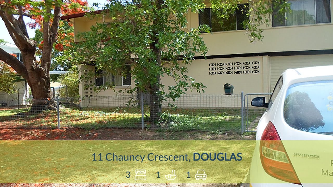 11 Chauncy Crescent, DOUGLAS, Queensland - YouTube