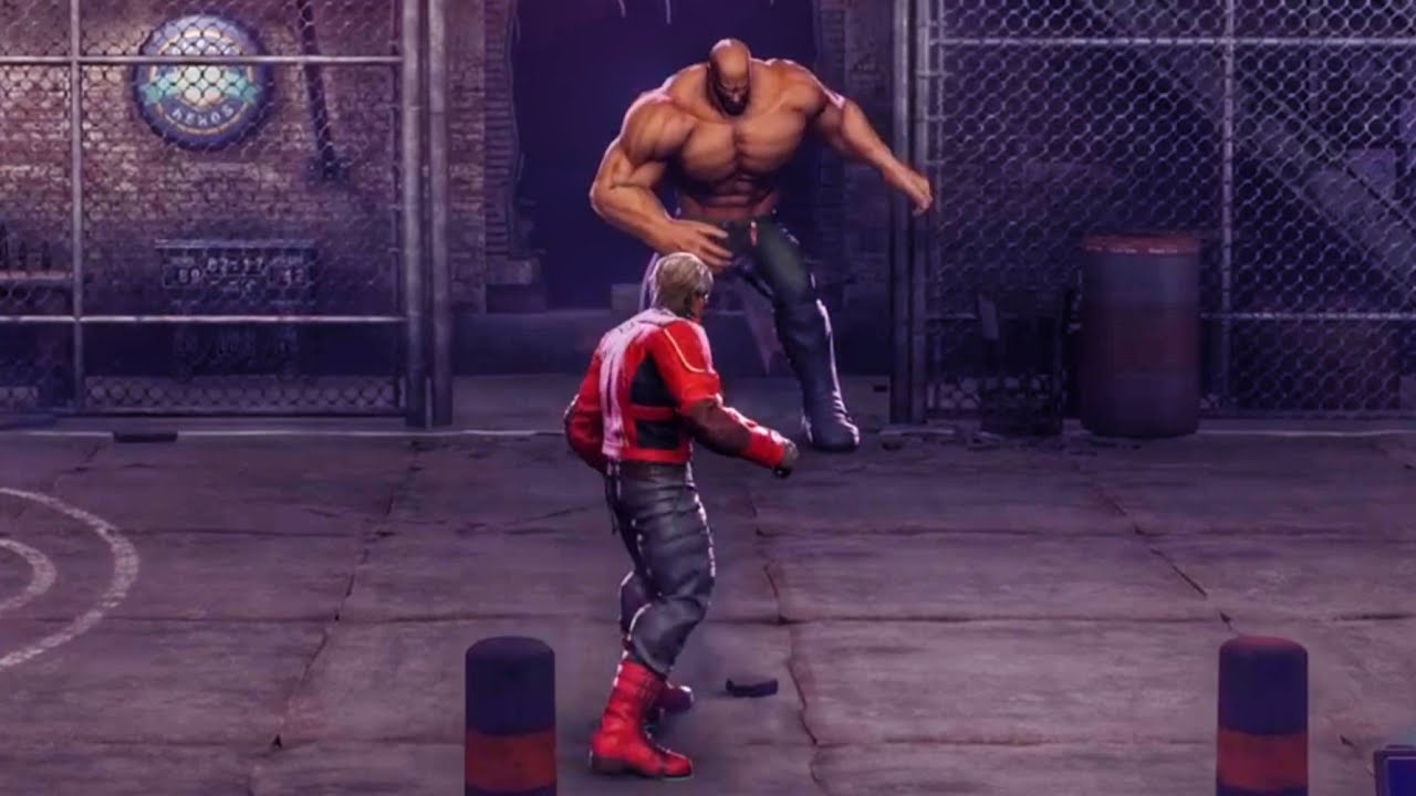 Double Dragon Revive - How to Defeat Abobo BOSS Fight Gameplay - YouTube