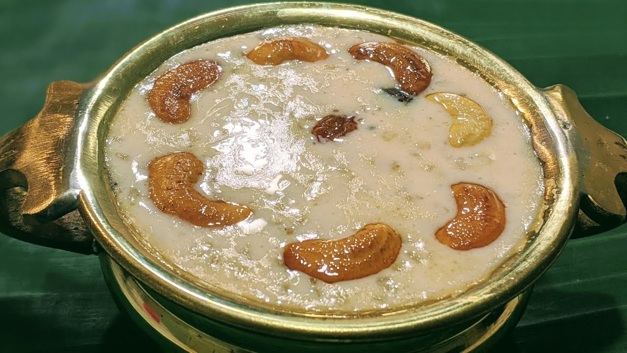 nurukku gothambu pink payasam|എത്ര കഴിച്ചാലും മതിവരാത്ത പായസം|sadya ...